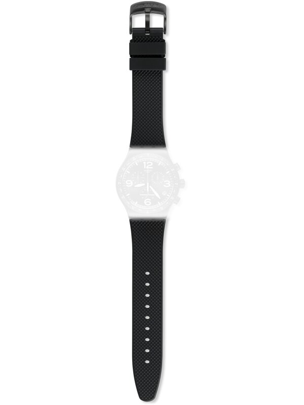 Swatch Ersatzband f. Swatch YVB403 AYVB403, Uhrenarmband