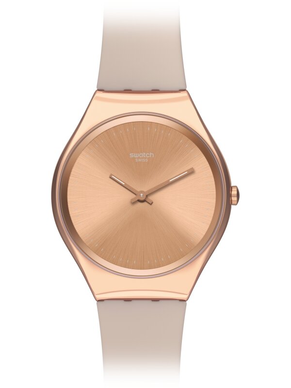Swatch SKINROSEE SYXG101, Damenuhr