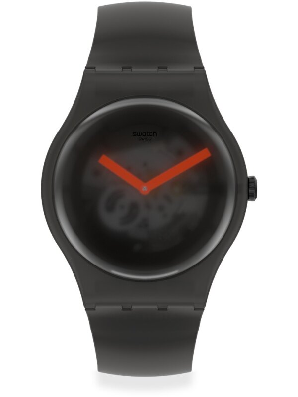 Swatch GOLDEN FRIEND SUOB716, Armbanduhr