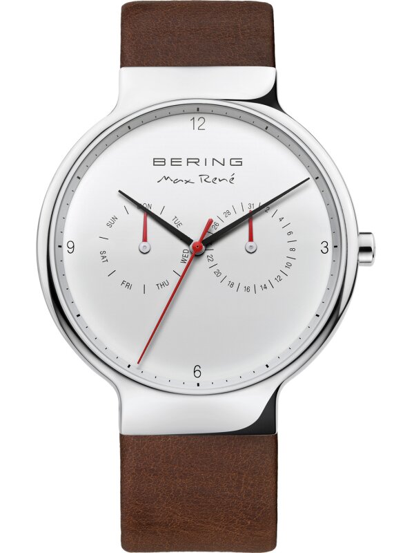 BERING Max René 15542504 ★ Multifunktionsuhr für Herren