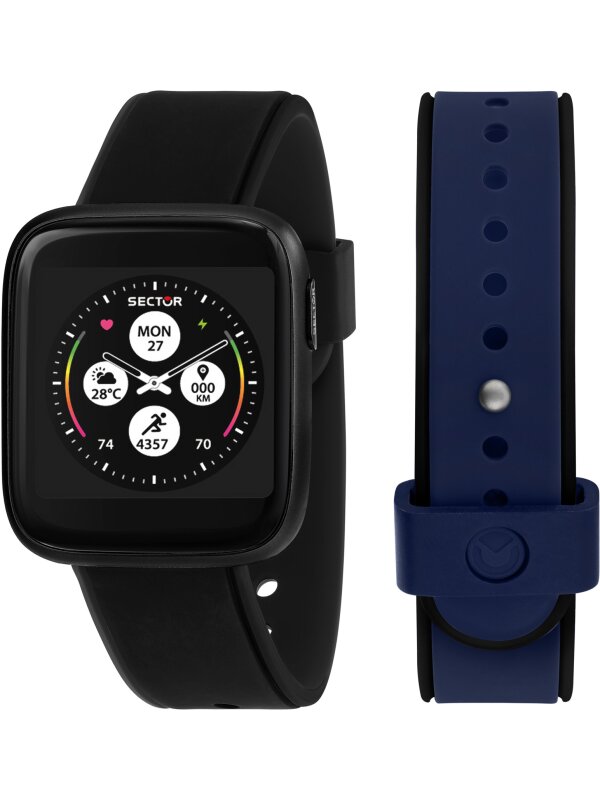 SECTOR S-04 SMART COLOURS R3253158010 ★ Smartwatch