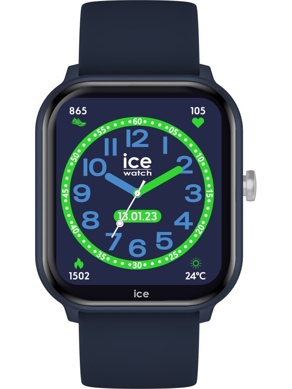 Ice Watch ICE smart junior 2.0 - Blue - 1.75 022792 ★ Smartwatch für