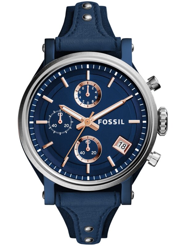 Fossil ORIGINAL BOYFRIEND ES4113, Damenchronograph